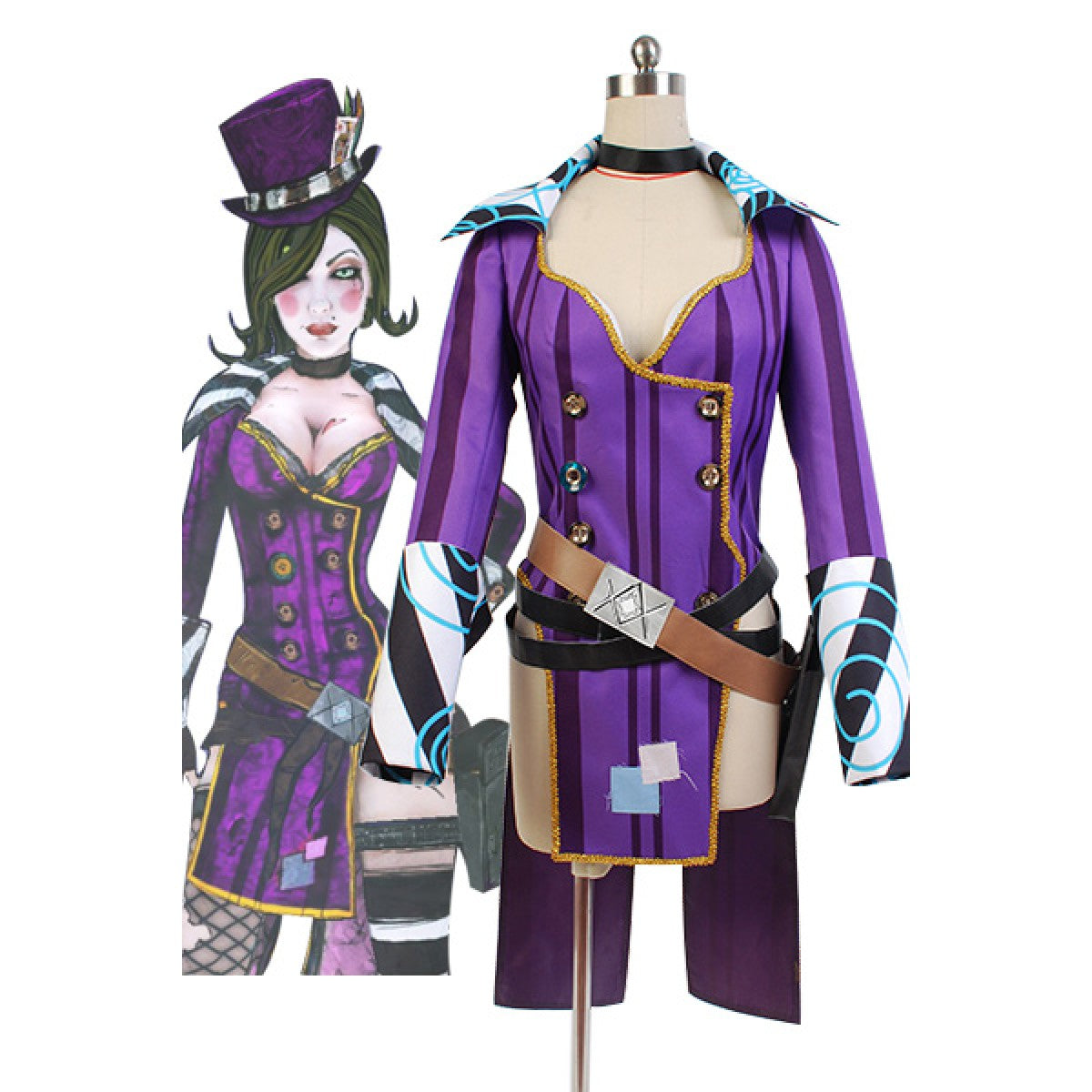 borderlands 2 moxxi