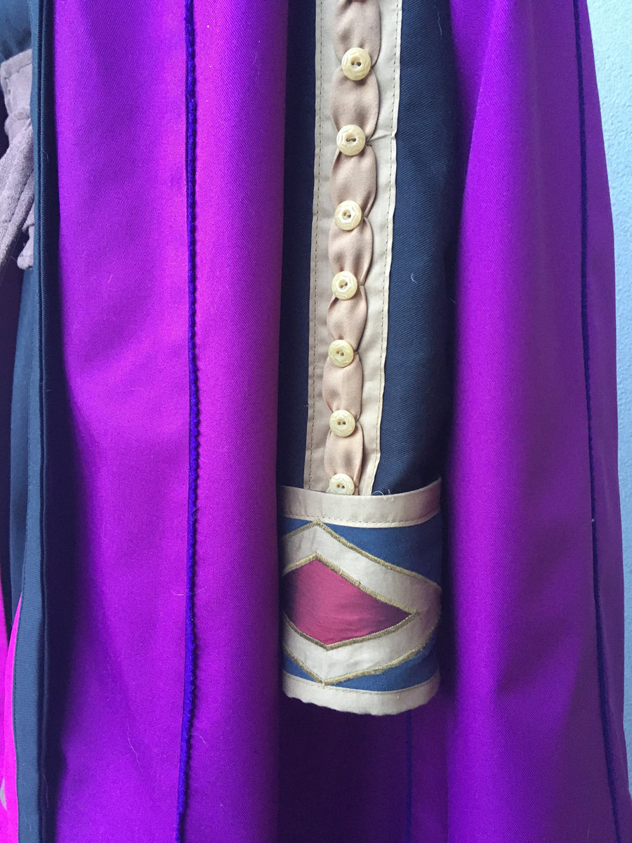 Anna frozen 2 travel costume cosplay – Cosplayrr