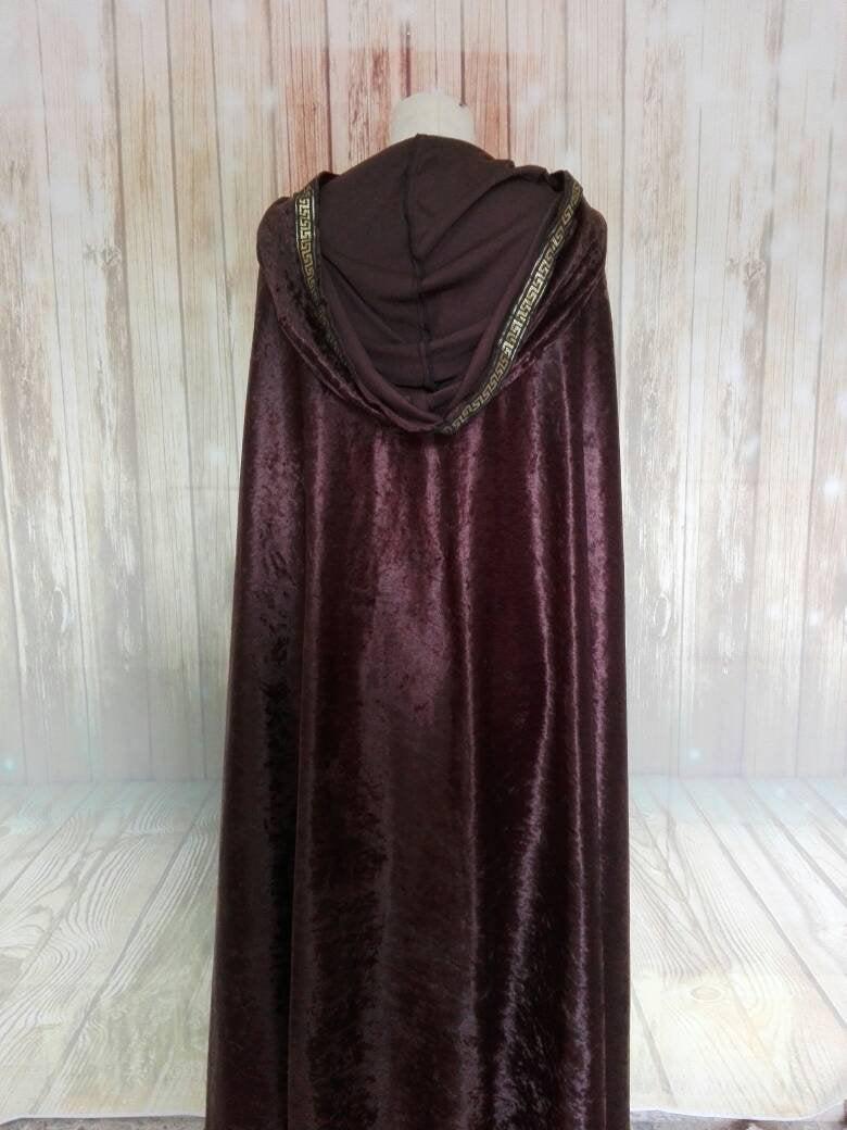 Chenille velvet elf cloak – Cosplayrr