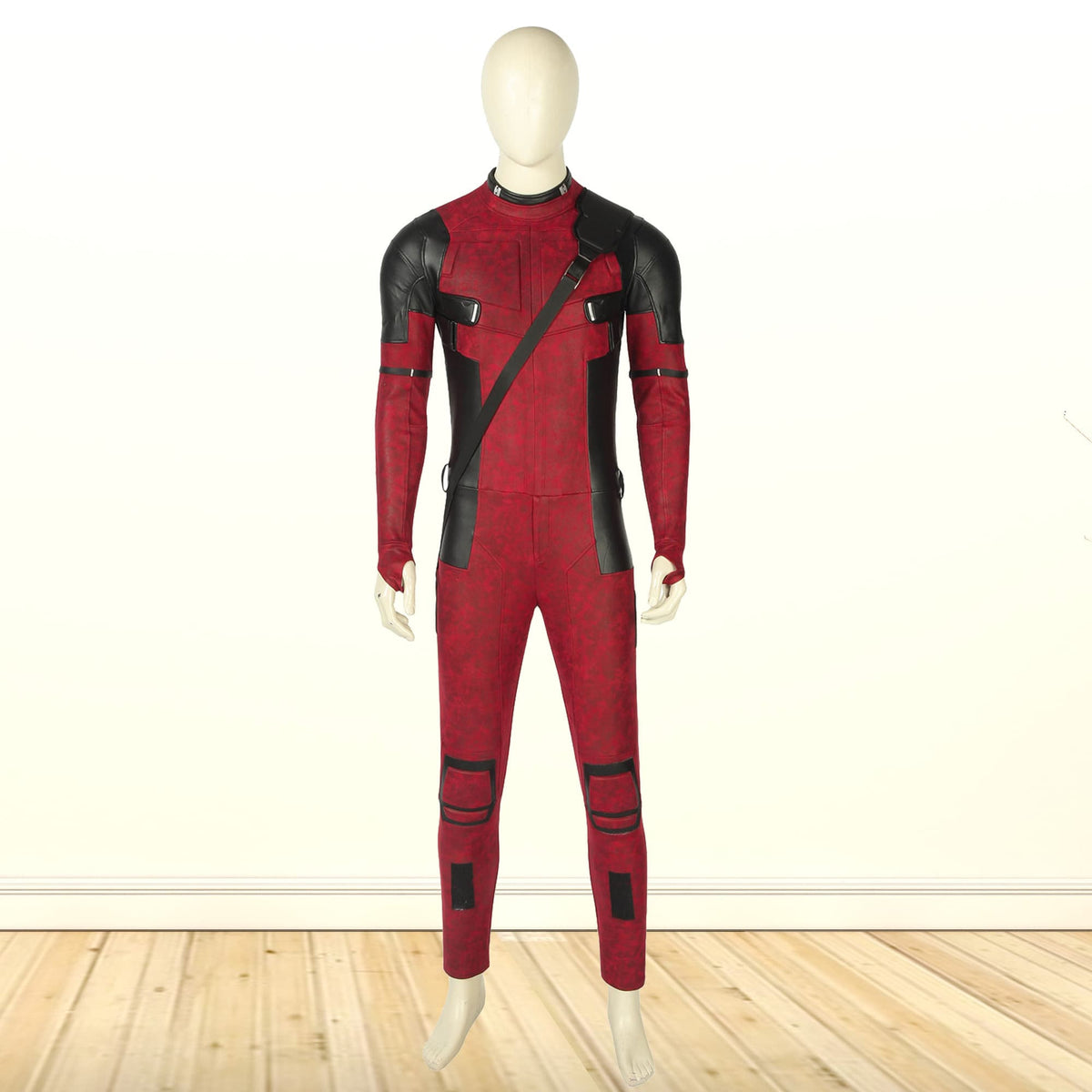 Wade Wilson Outfit Deadpool Costume Cosplay Suit – Cosplayrr