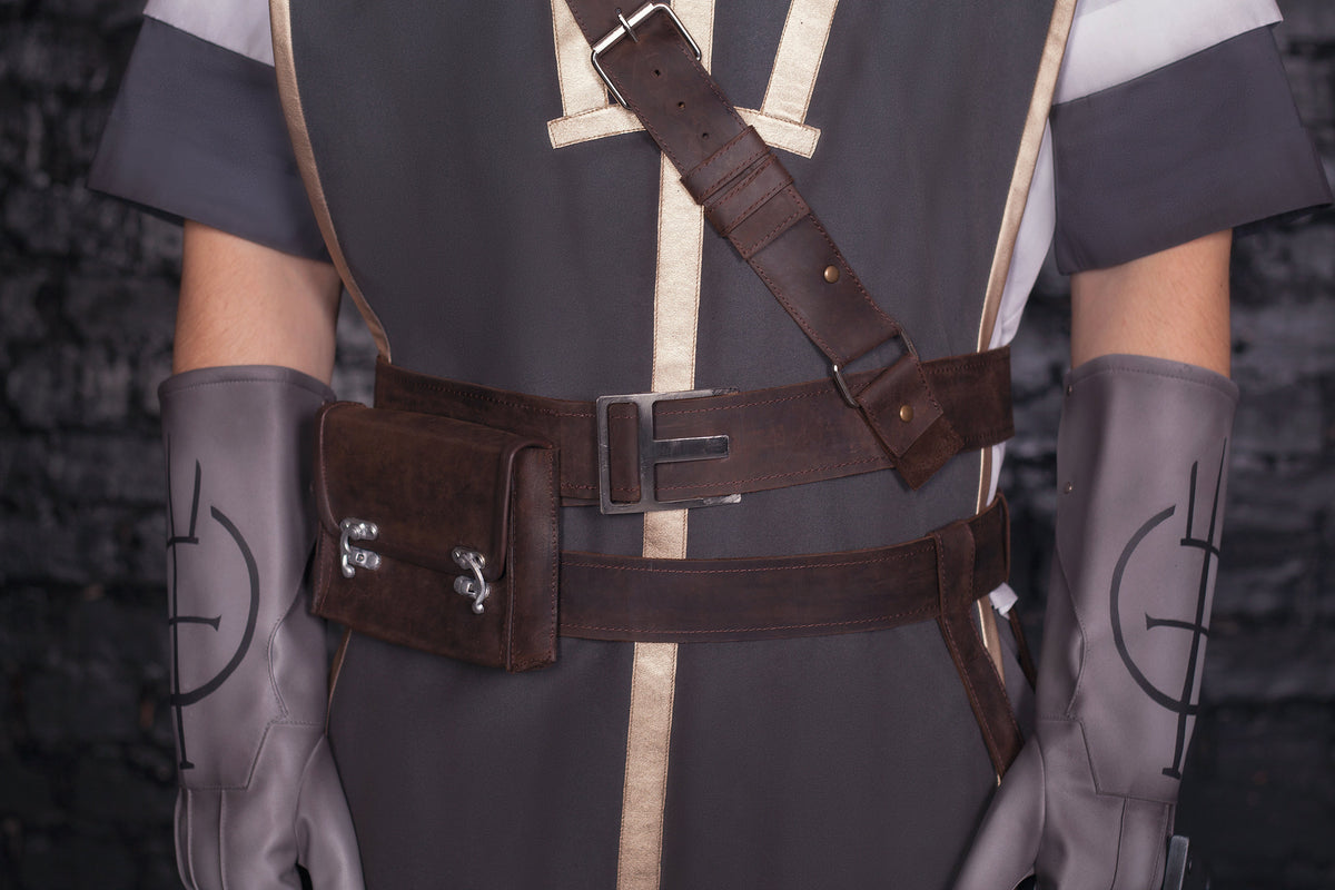Dishonored 2 characters Dishonored game cosplay Dishonored 2 Overseer ...