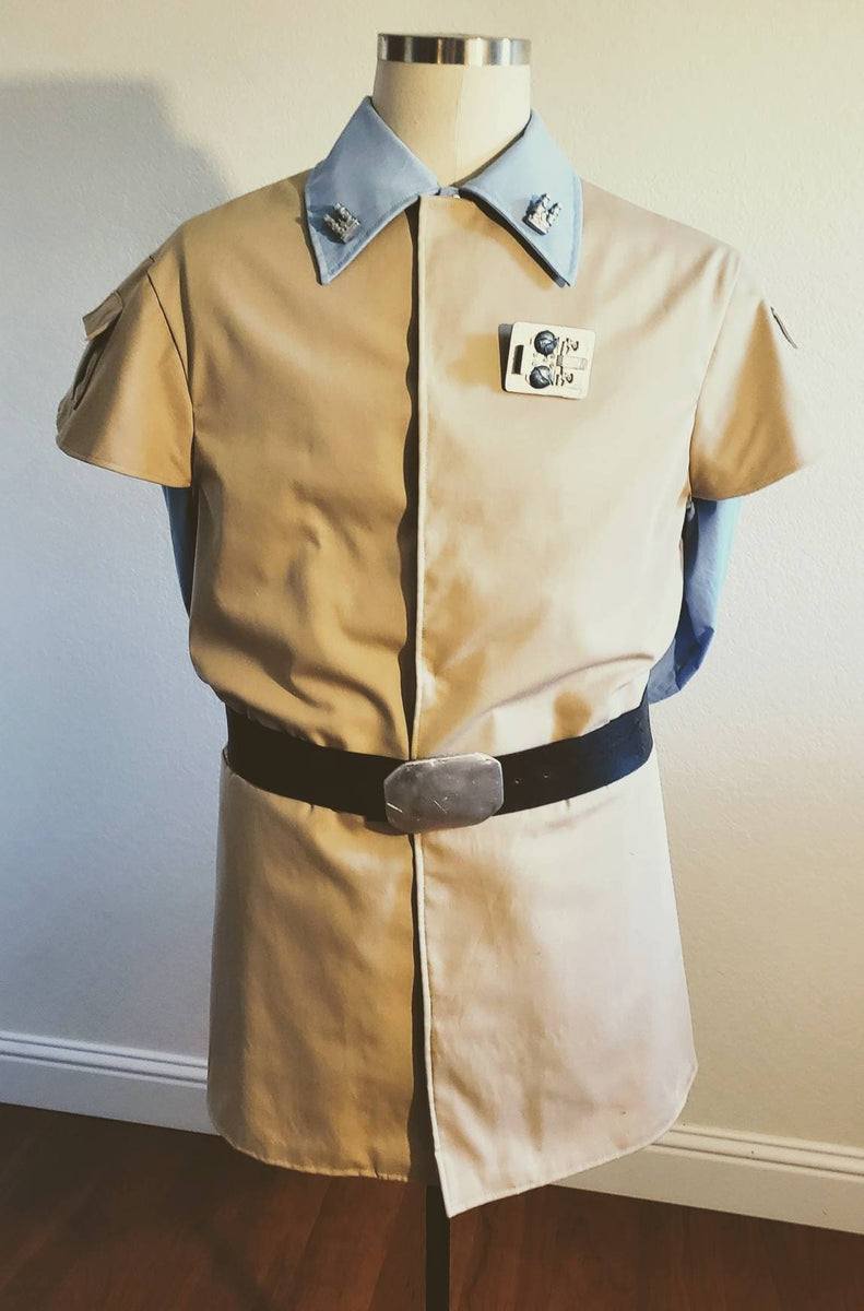 Star Wars handmade General Crix Madine costume – Cosplayrr