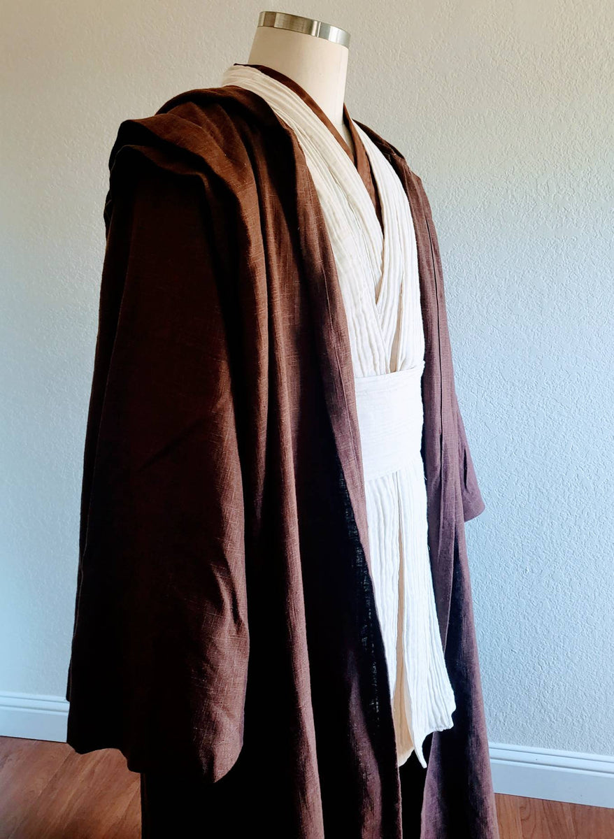 Made to order Star Wars Anakin Jedi Skywalker Sith Jedi robe inspirati ...