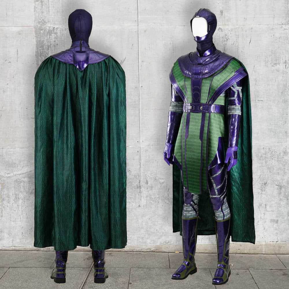 Outfit Ant Man 3 Kang Halloween Costume Suit Kang the Conqueror Cospla ...