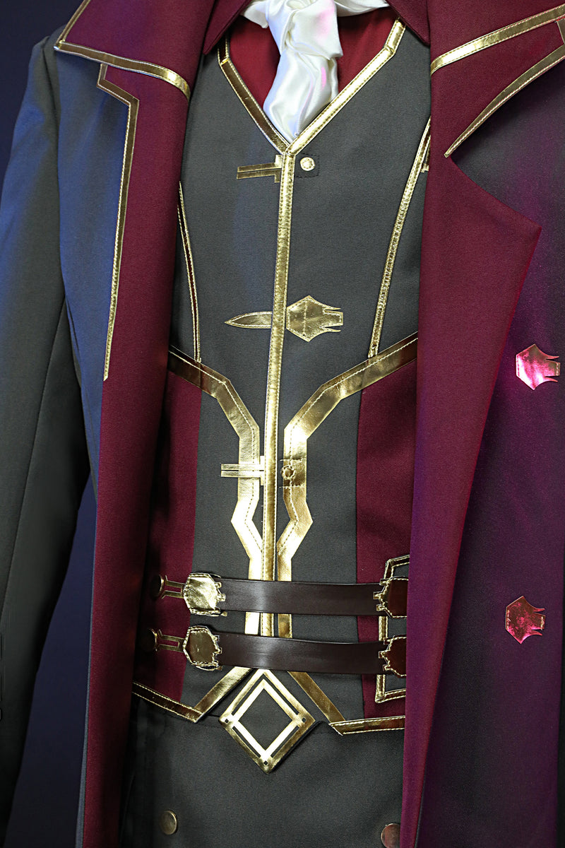 Wig Women Outfit Kiriko OW2 Cosplay Costume – Cosplayrr