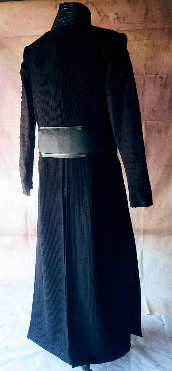 Star Wars Kylo Ren inspired costume Outer Robe for approval – Cosplayrr