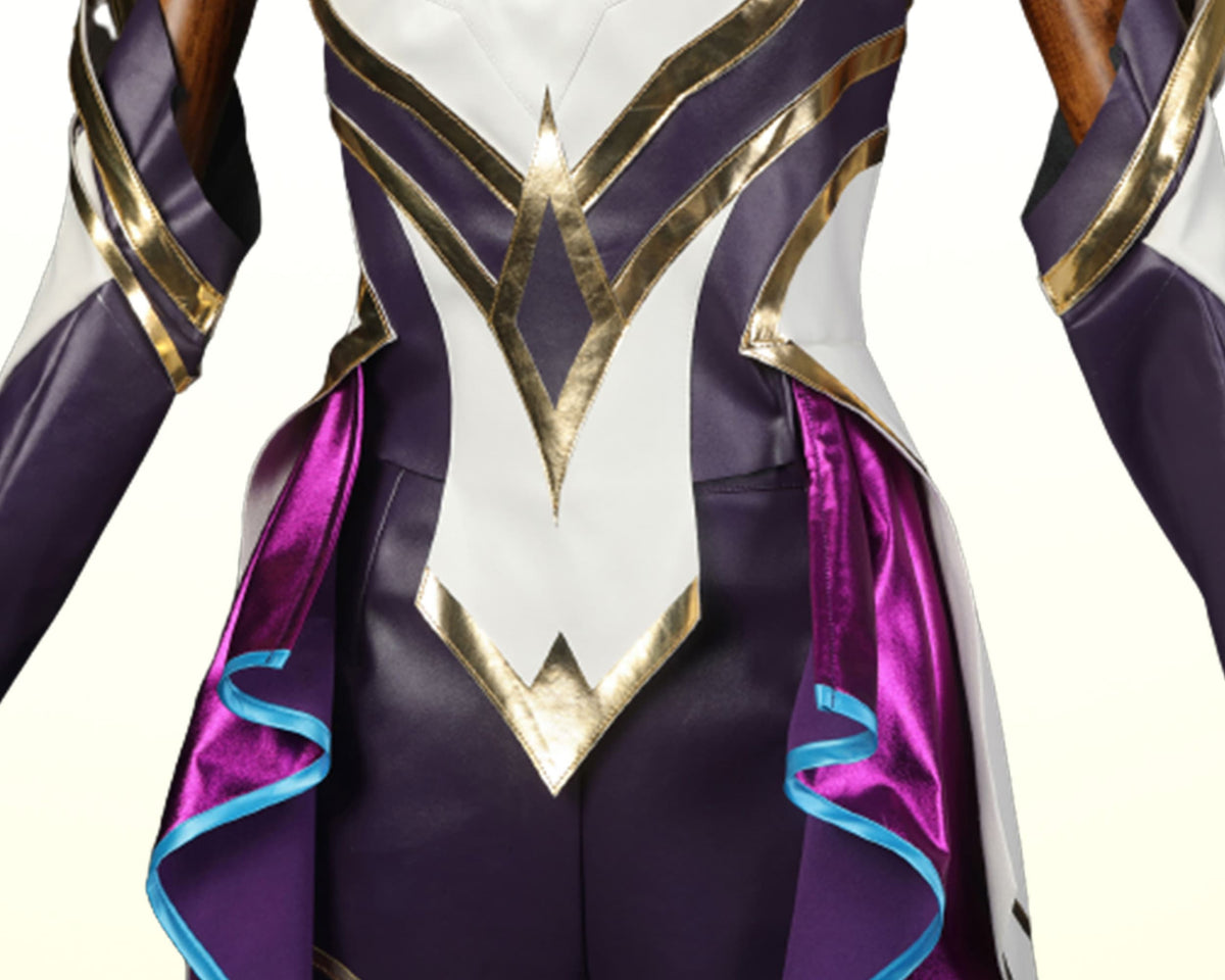Costume Cosplay Suit League of Legends Outfit LOL Star Guardian 2022 A ...