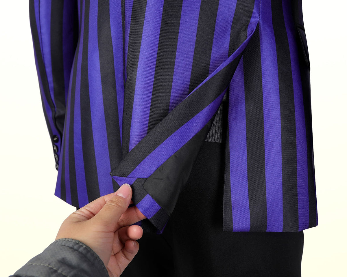 Costume Cosplay Suit Halloween Outfit Nevermore Academy uniform – Cosplayrr