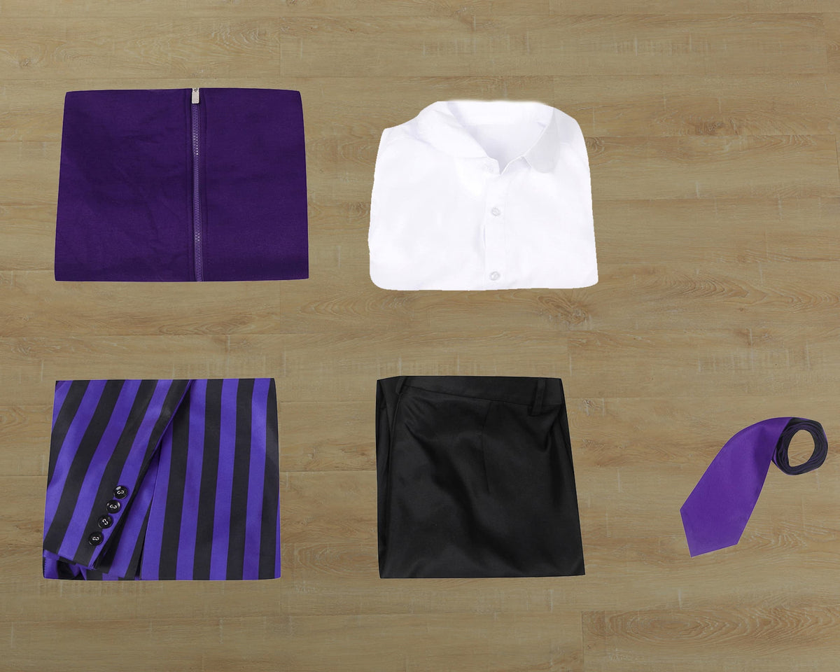 Costume Cosplay Suit Halloween Outfit Nevermore Academy uniform – Cosplayrr