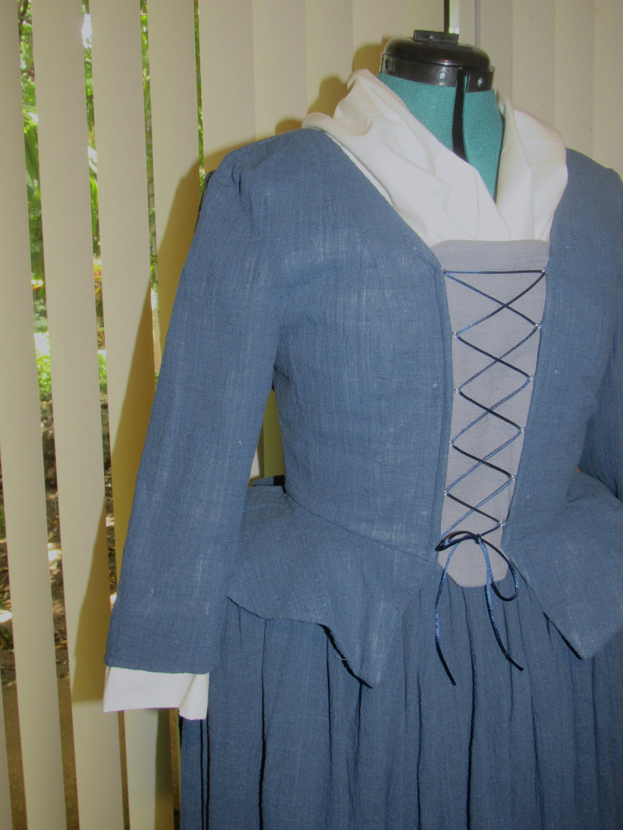 18th Century Highlander Claire Cosplay for Teens Adults Outlander Cost ...