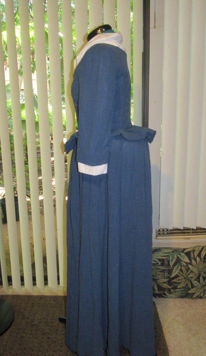 18th Century Highlander Claire Cosplay for Teens Adults Outlander Cost ...