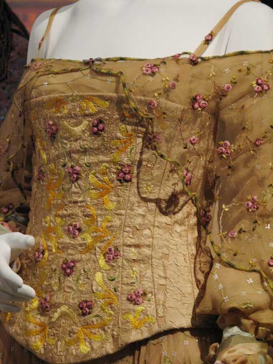 Padme floral costume padme amidala costume padme cosplay Padme Meadow ...