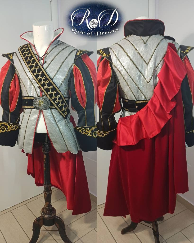 Sleeping Beauty costume Prince Philip Philip Adult – Cosplayrr