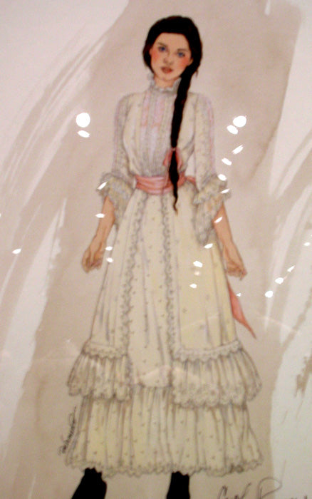 Tuck Everlasting Winnie Foster Dress Cosplay Costume – Cosplayrr