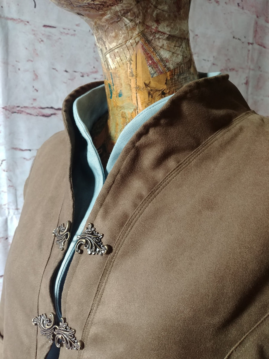 Musketeers larp renaissance men's costume set MADE TO ORDER 4 piece co ...