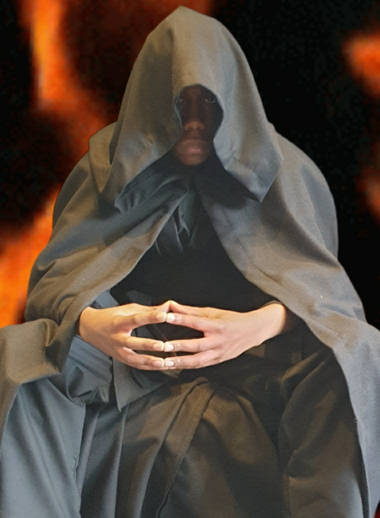 All sizes and various colours worldwide shipping sith cosplayers Full ...