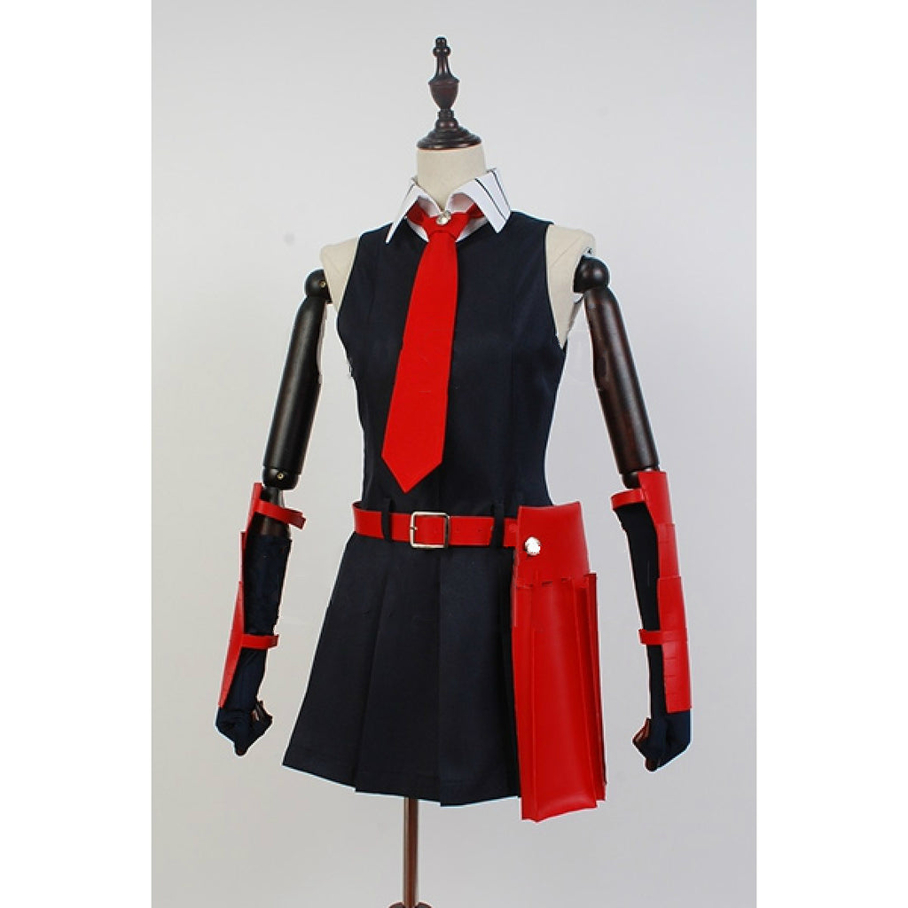 Akame ga KILL! Night Raid Akame Cosplay Costume – Cosplayrr