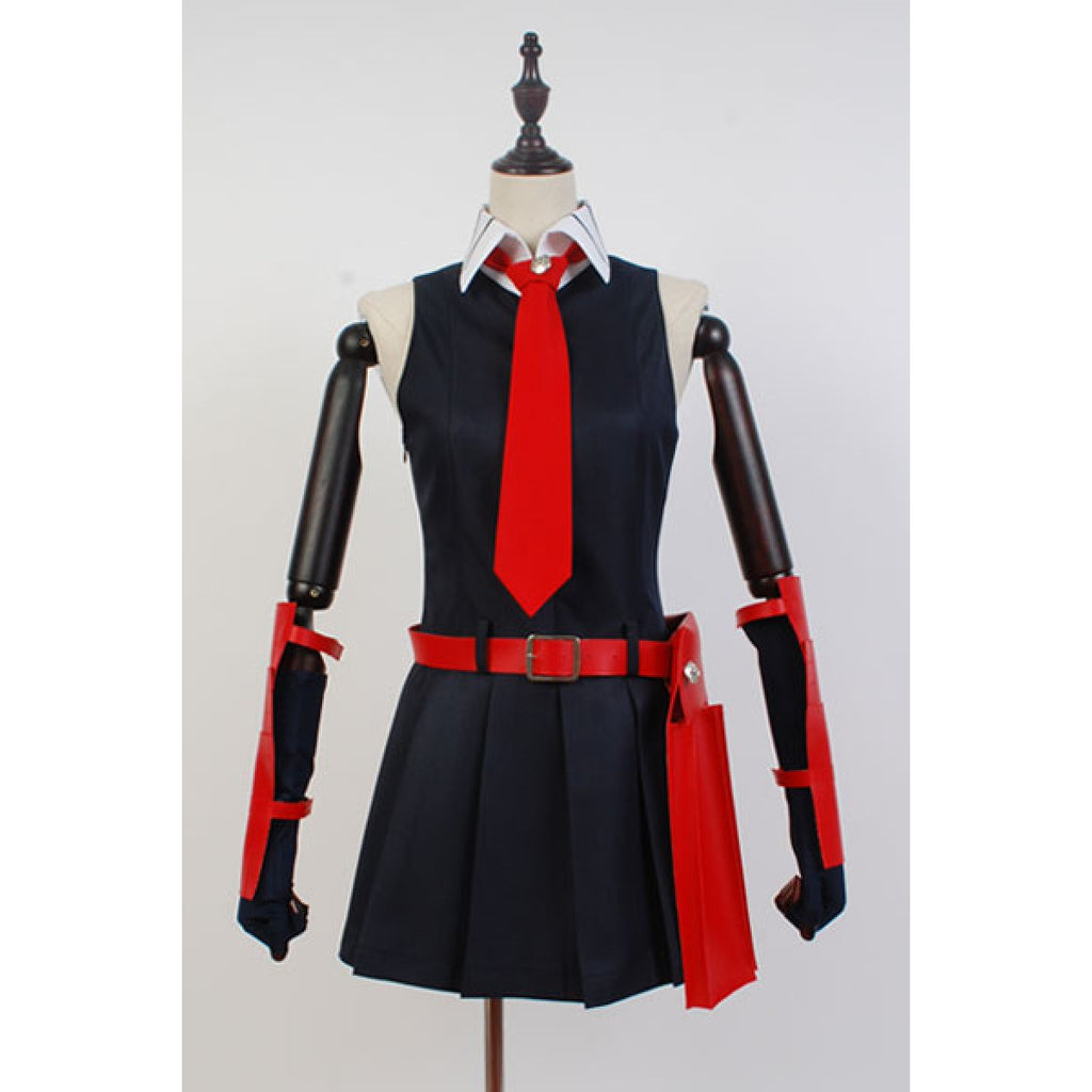 Akame ga KILL! Night Raid Akame Cosplay Costume – Cosplayrr