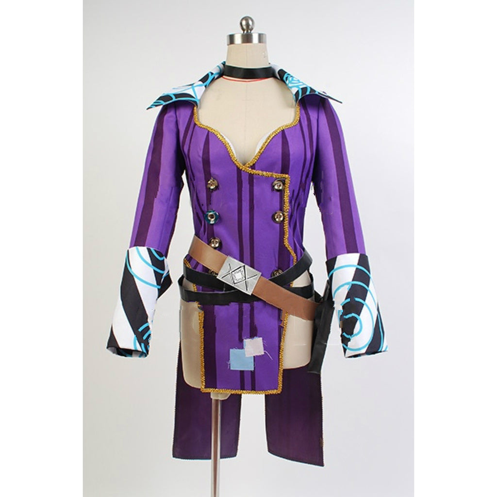 Borderlands 2 Cosplay Mad Moxxi