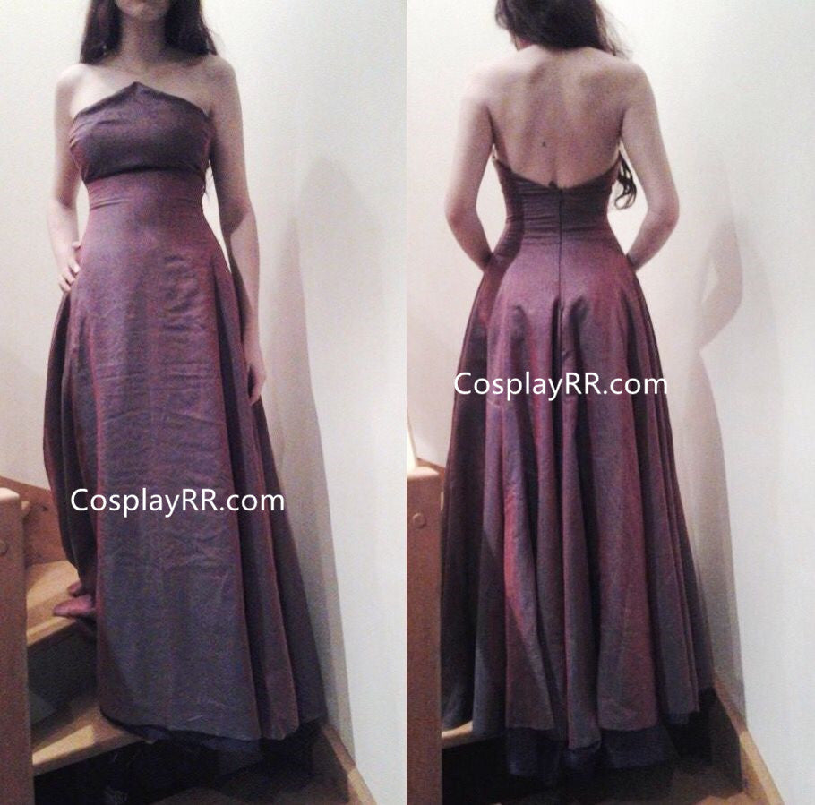 Eris Costume, Eris Greek Goddess Costume Eris Dress from Sinbad: Legen ...