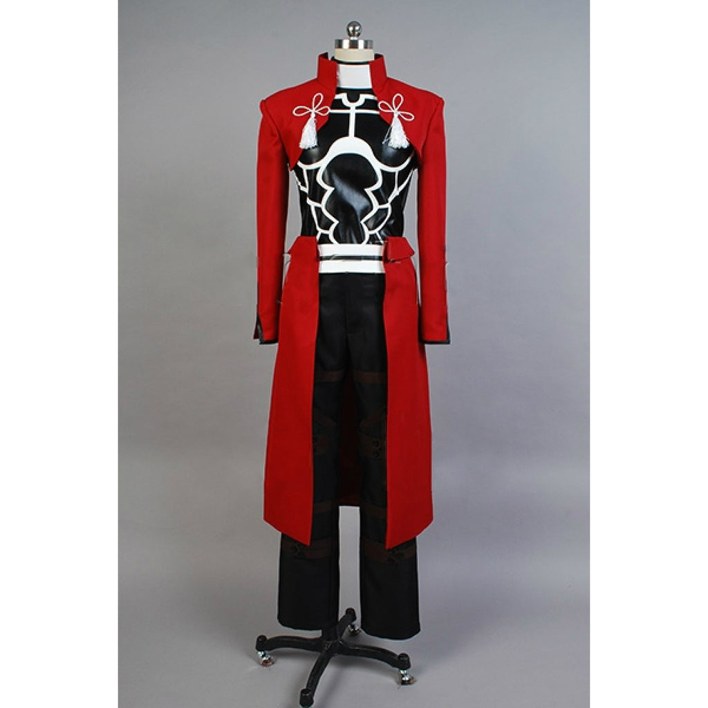 Fate Stay Night Cosplay Costume Archer Costume Outfit – Cosplayrr