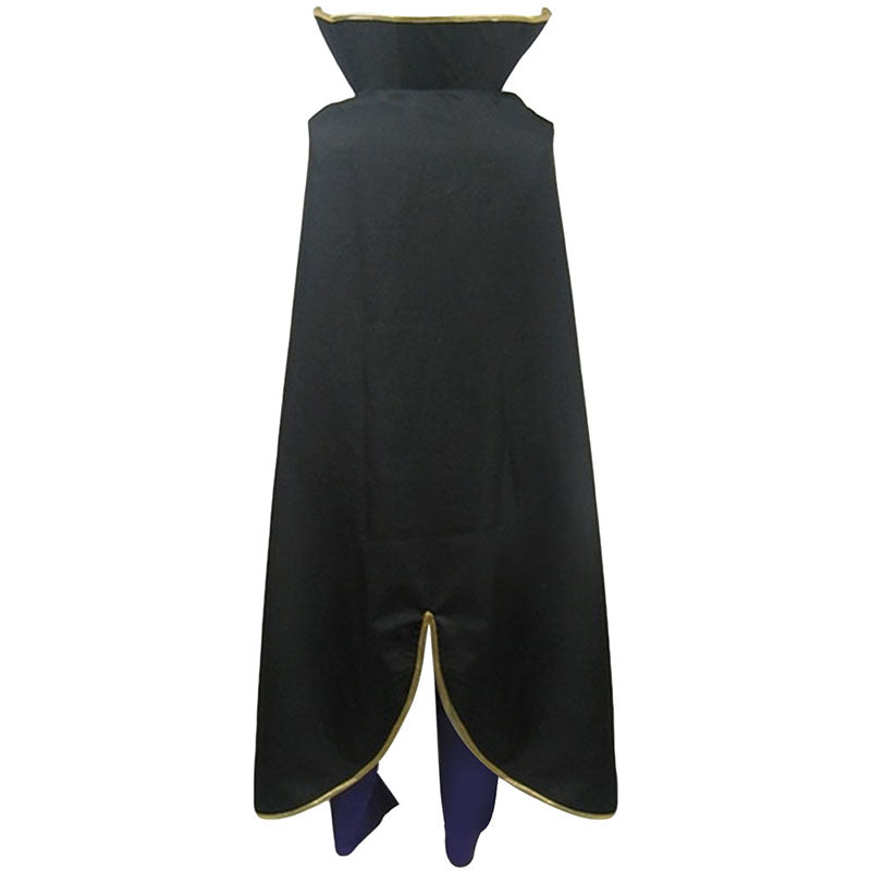Lelouch of the Rebellion Zero Cosplay Costume Code Geass Costume ...
