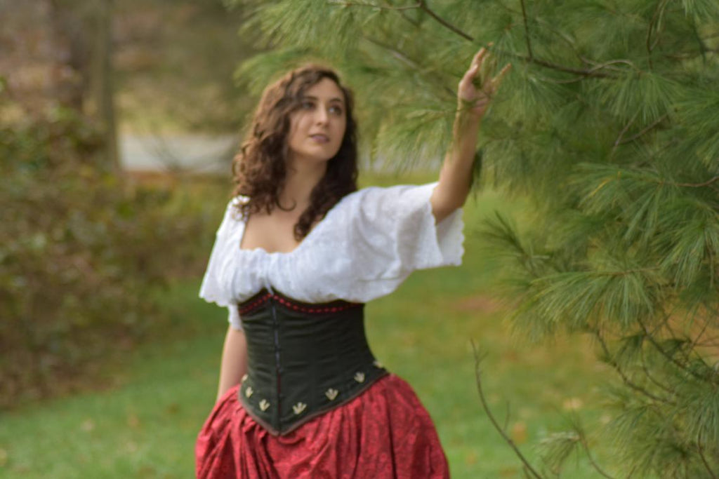 Once Upon A Time Red Cosplay