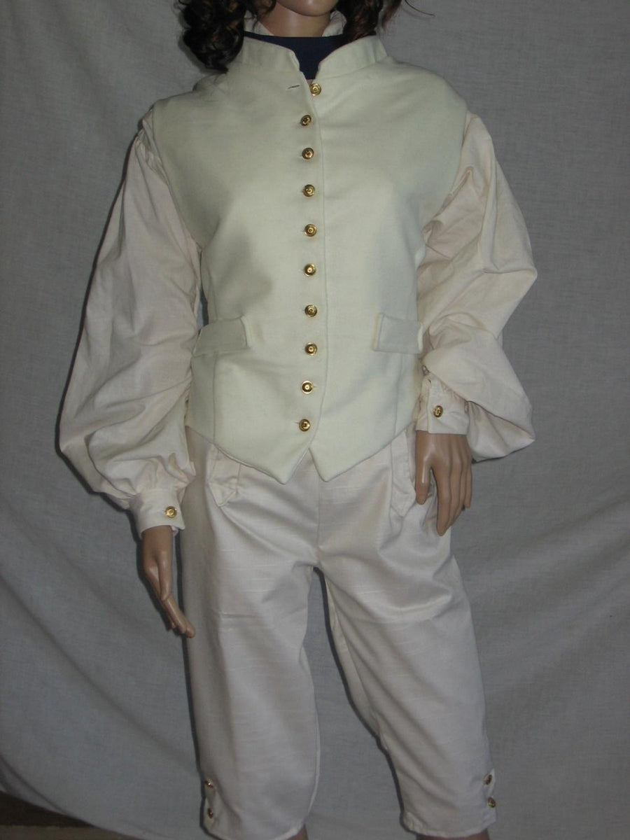 Master and Commander uniform Russell Crowe costume coat, vest, shirt w ...