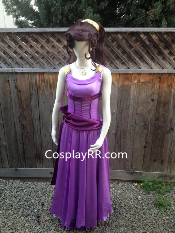 Megara Costume