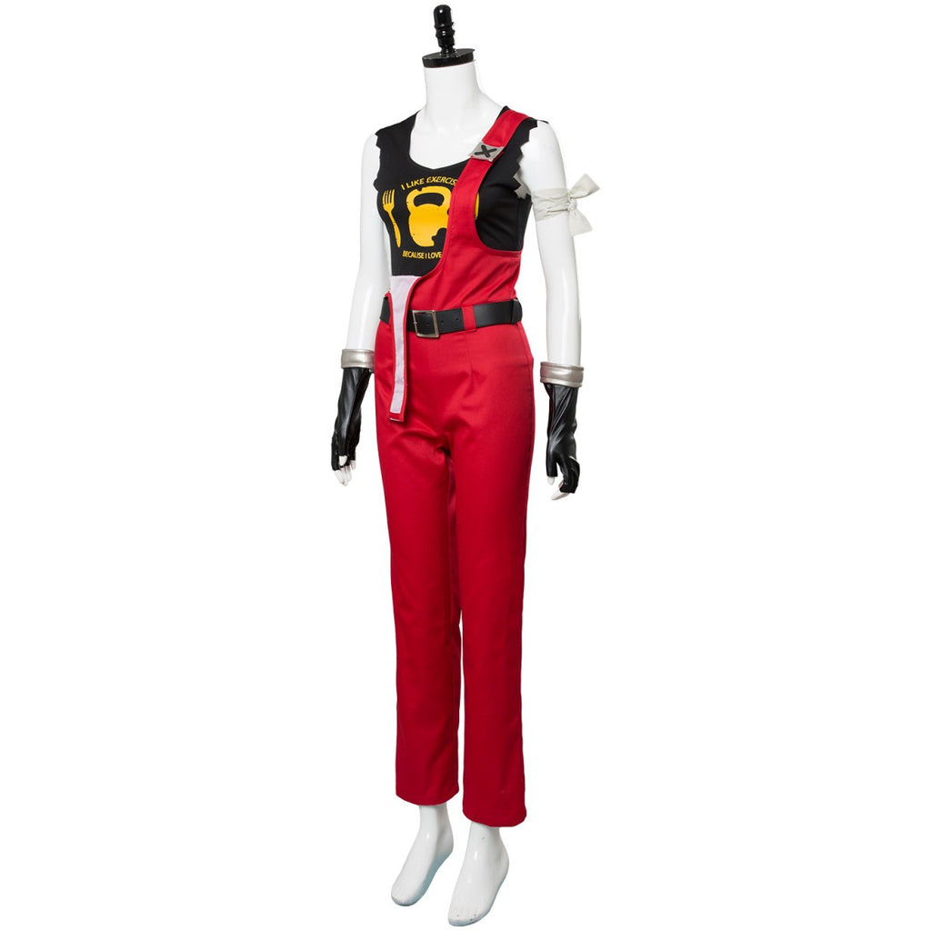 Overwatch Brigitte costume cosplay outfit – Cosplayrr