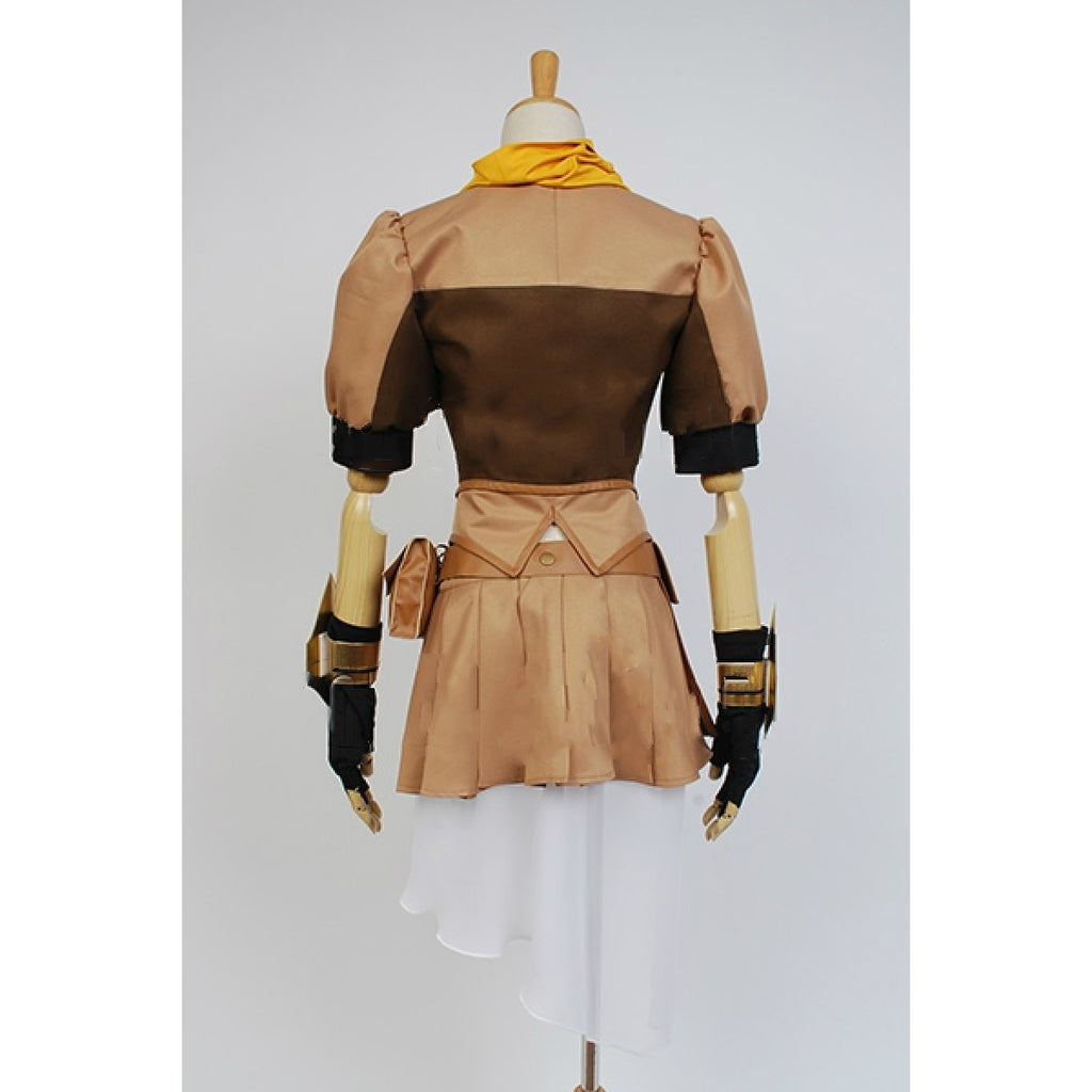 Yang Rwby Cosplay