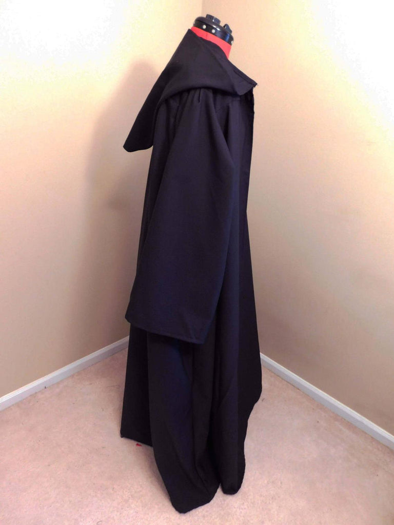 Star Wars Sith Costume Robe, Tunic, Obi, Tabbard Cosplay Costume ...