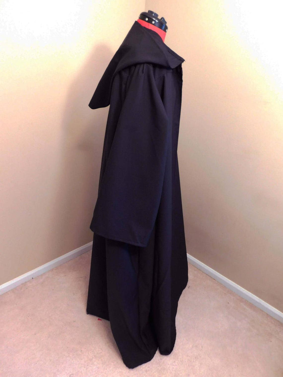 Star Wars Sith Costume Robe, Tunic, Obi, Tabbard Cosplay Costume ...