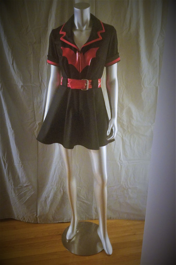 Superhero Costumes Bombshell Costume Cosplay for Adults – Cosplayrr