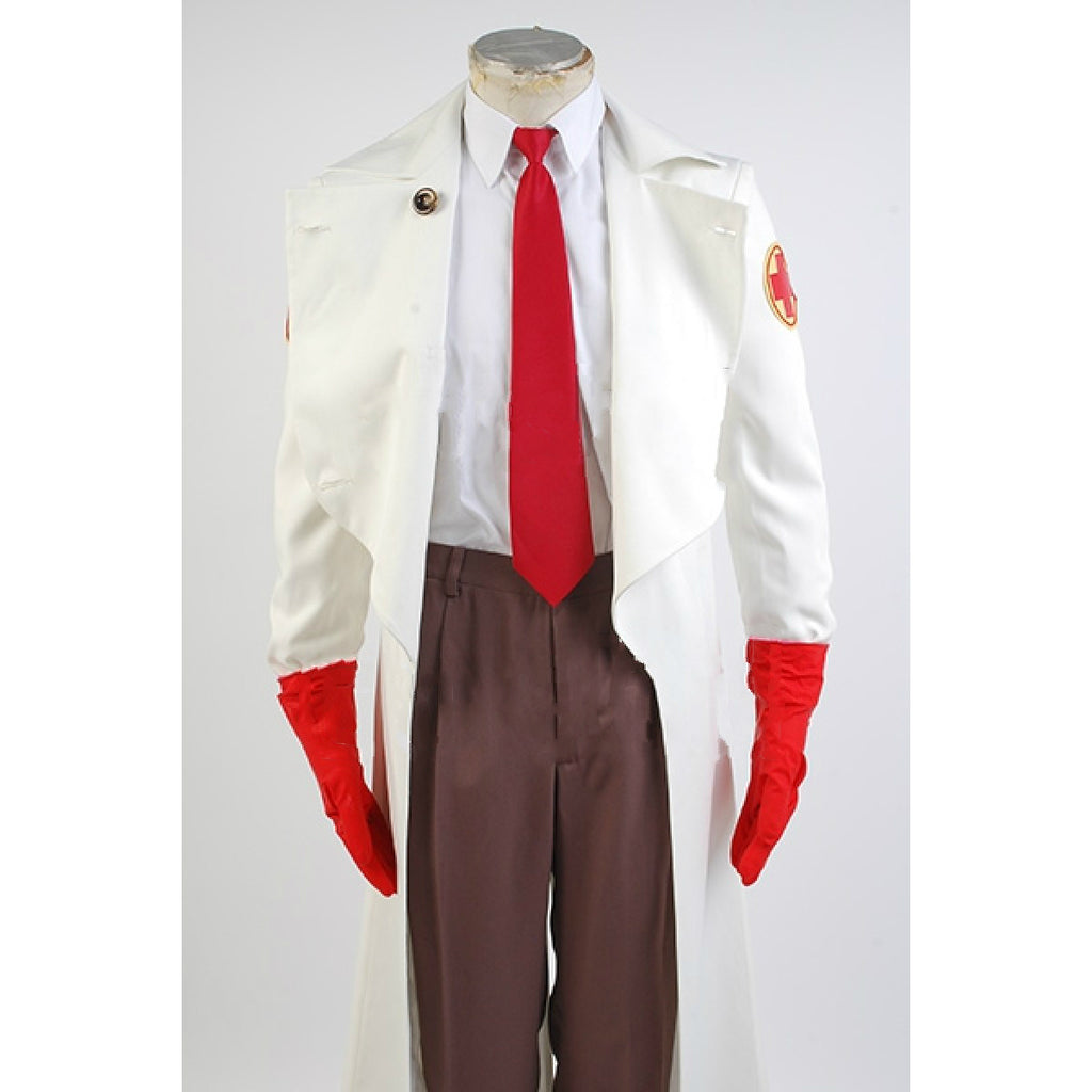 Team Fortress 2 Medic Costume for Cheap – Cosplayrr