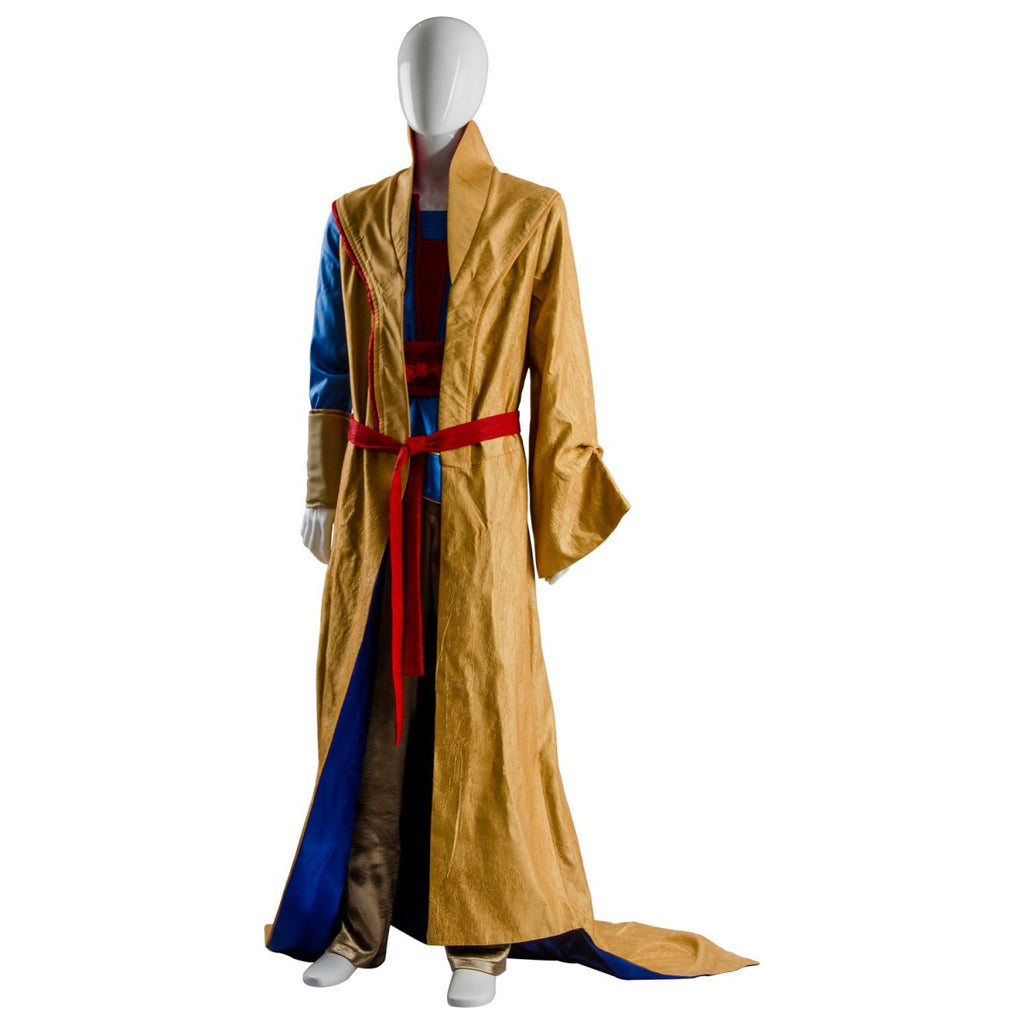 Thor 3 Ragnarok Grandmaster En Dwi Gast Robe Costume – Cosplayrr