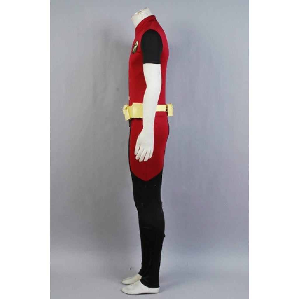 Young Justice Robin Costume
